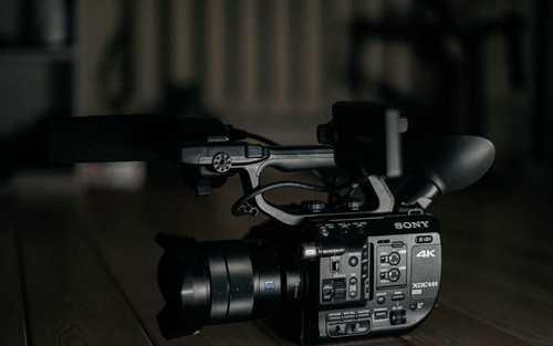 Sony PXW-FS5