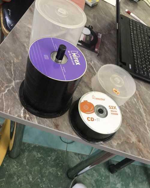 Продам cd-rw
