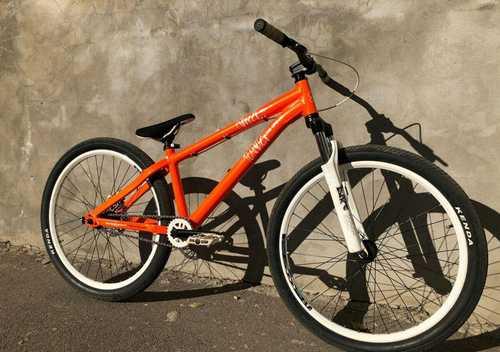 MTB по запчастям