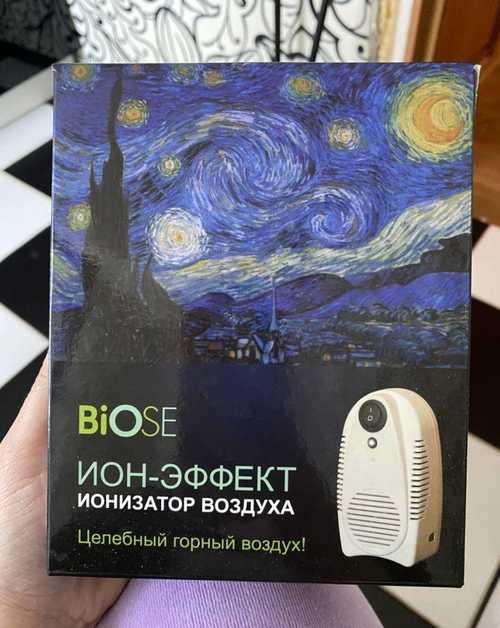 Ионизатор воздуха Biose