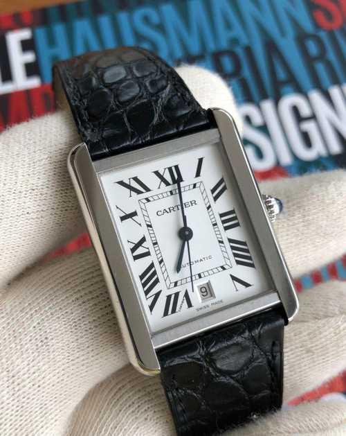 Cartier Tank Solo XL 3515