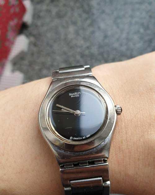 Часы swatch