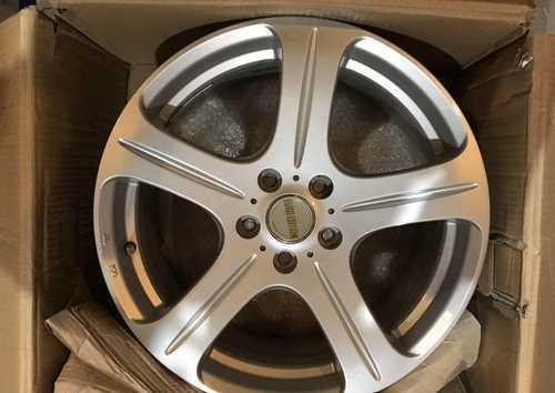 Диски Manaray Sport Euro Edition r18 5x114.3 7,5J