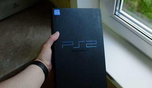 Sony PlayStation 2 scph-50008 (разбор или ремонт)