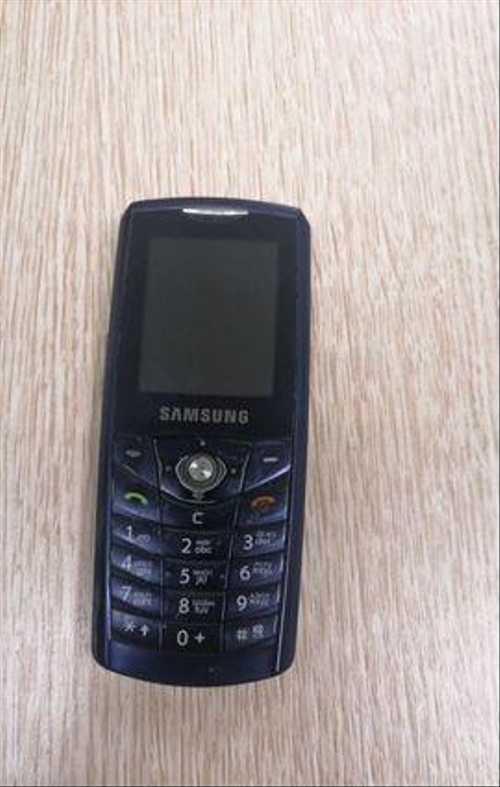 Мобильный телефон Samsung sgh-e200