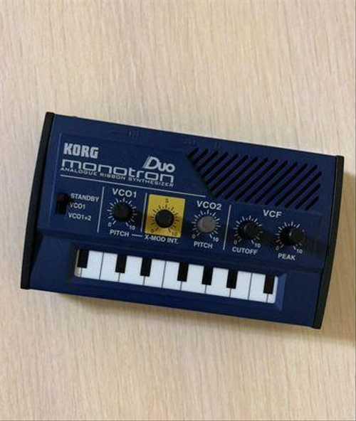 Korg Monotron Duo