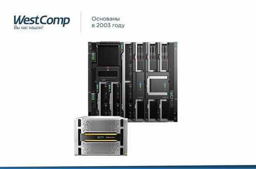Synegy-Cloud-XL: 4x680 Gen9+ 3PAR 9450 с SSD