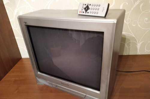 Телевизор panasonic Color TV TC-21PM50R