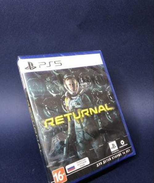 Returnal PS5