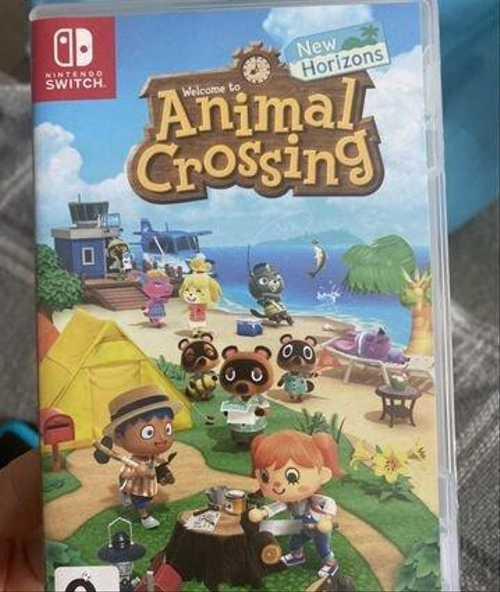 Animal crossing обмен