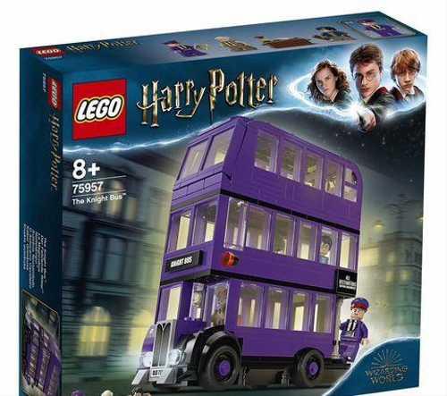 Lego Harry Potter 75957 Автобус Ночной рыцарь