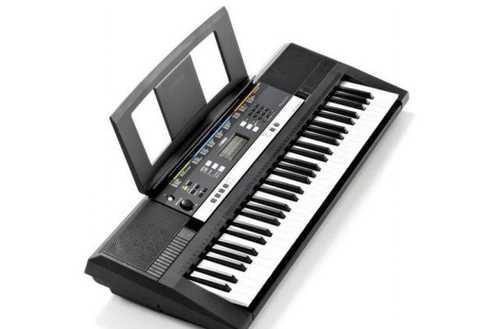 Yamaha psr-e243 синтезатор