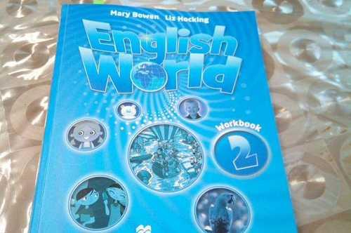 English World - workbook2