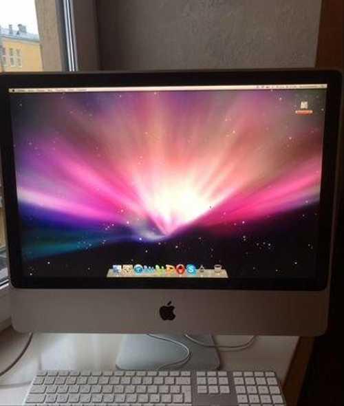 Apple iMac 24 дюйма, середина 2007
