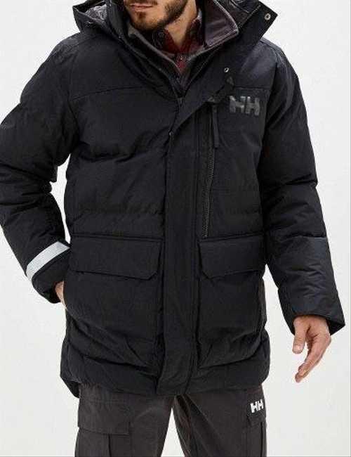 Пуховик Helly Hansen Новый