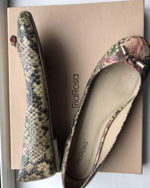 Балетки RiaRosa