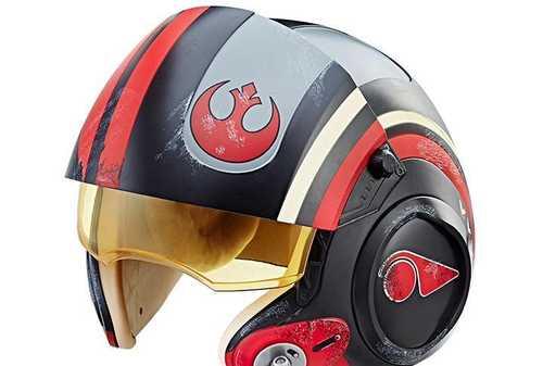 Hasbro Star Wars rebel pilot helmet шлем повстанца