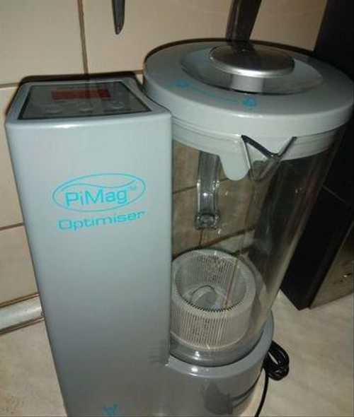 Очиститель (оптимизатор) воды PiMag