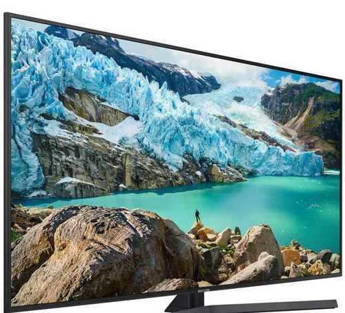 Телевизор 75" Samsung UE75RU7200U новый