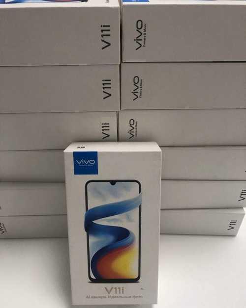 Vivo v11i