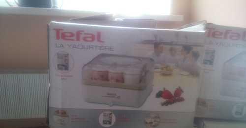 Йогуртницы tefal 887241