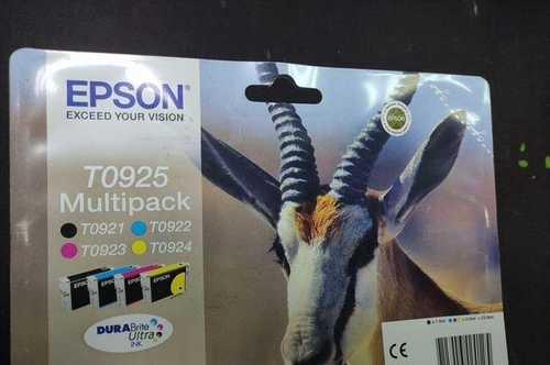 Картриджи для Epson T0925 (C13T10854A10)