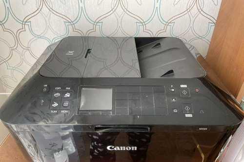 Мфу Canon MX924