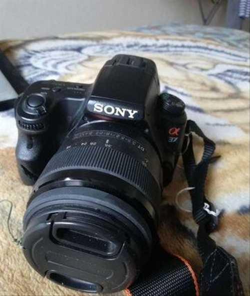 Фотоаппарат Sony SLT A37