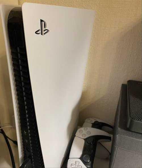Sony PlayStation 5 digital edition 825 гб