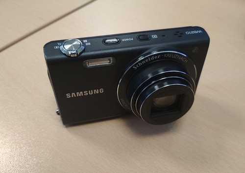 Фотоаппарат SAMSUNG WB 210