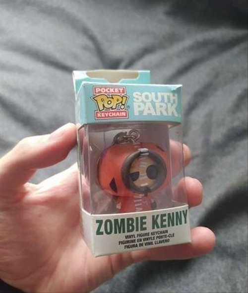 Брелок Зомби Кенни Pocket POP