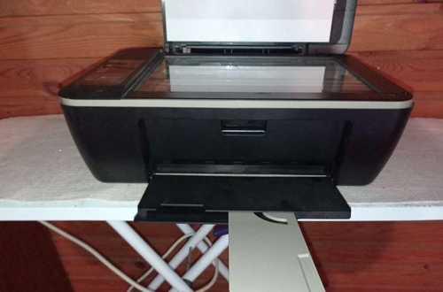 Принтер HP deskjet lnk Advantage 2520hc All-in-One