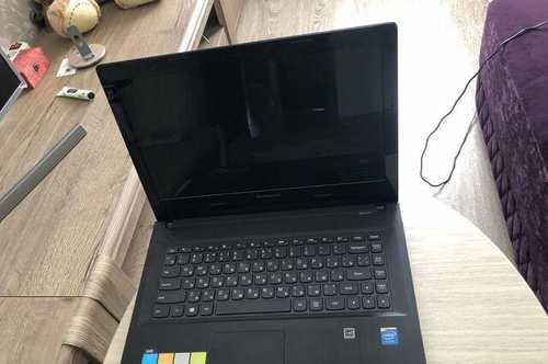 Lenovo g40-30 ноутбук