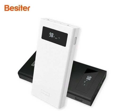 Power bank Besiter BST-K6X 20000мАч