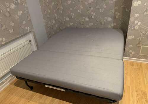 Кровать диван IKEA Ликселе
