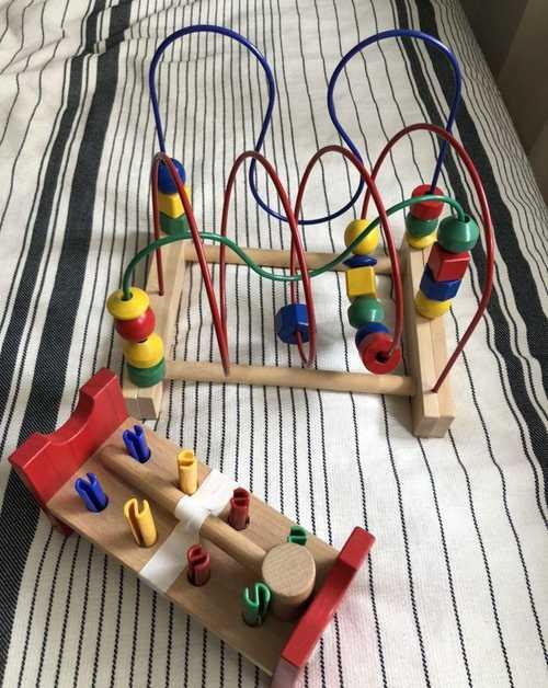 Игрушки, IKEA, фитбол
