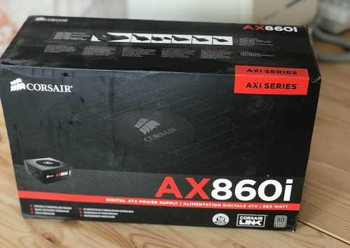 Corsair AX860i 860w