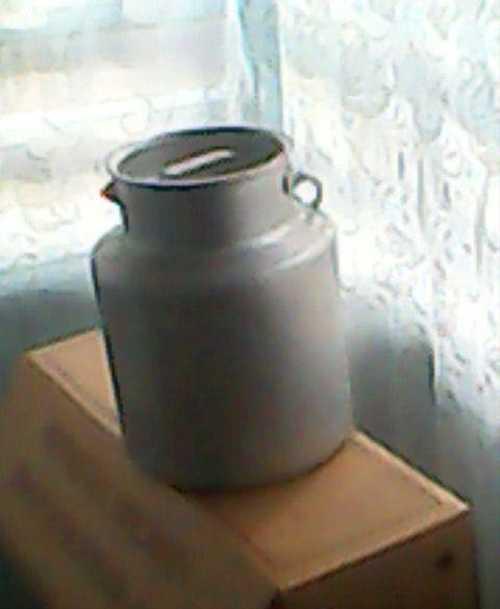 Баллон алюминий