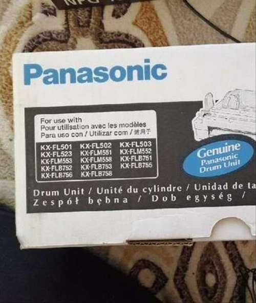 Картридж Panasonic kx-fa78a