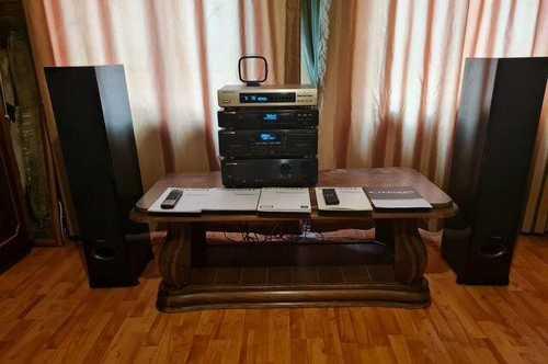 Стереосистема Marantz