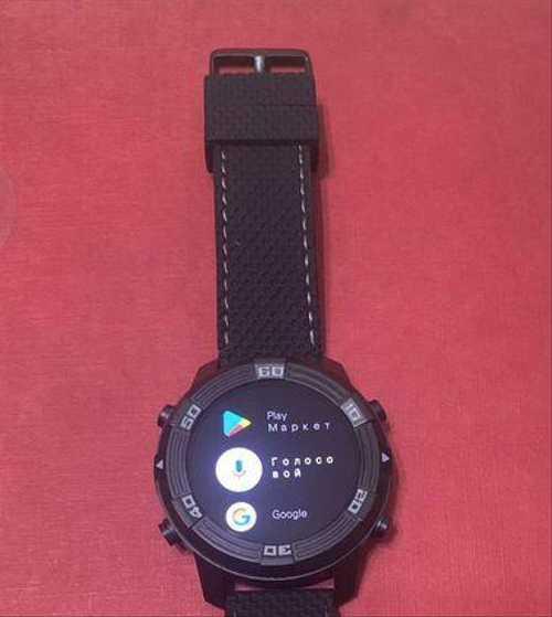 Smart Watch Android Lemfo LEM6 16GB