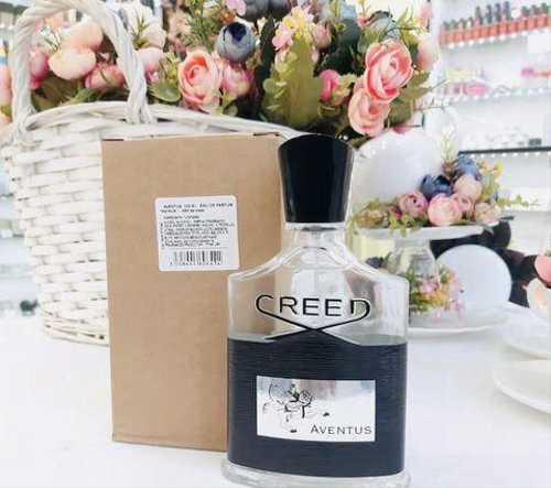 Тестер Creed Aventus Eau De Parfum 100 ml