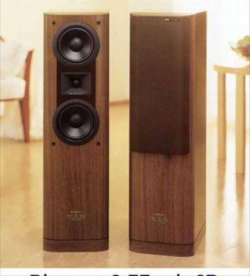 Pioneer S - 77twin SD Акустические колонки