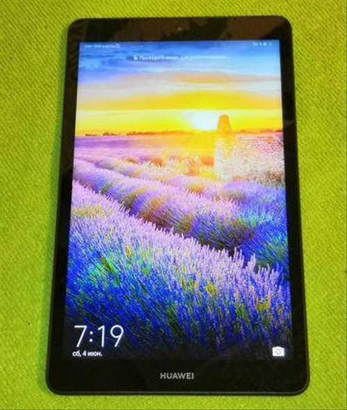 Huawei mediapad m5 lite 8/32 lte 4g ростест