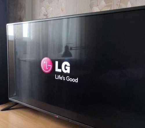 LG 42lb561v 102см Full HD