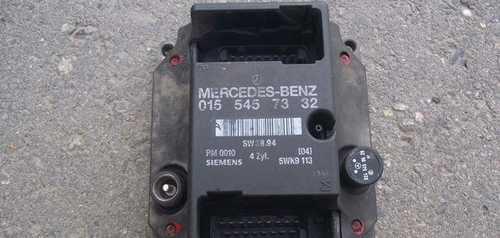 PMS Mercedes 0155457332, блок управления W202