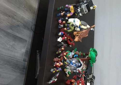 Lego marvel
