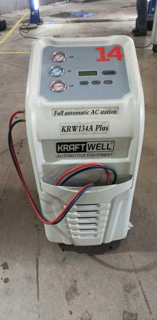 Установка для А/С KraftWell KRW134A Plus