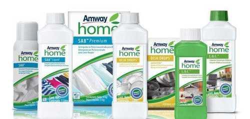 Продукция Amway (Амвей)