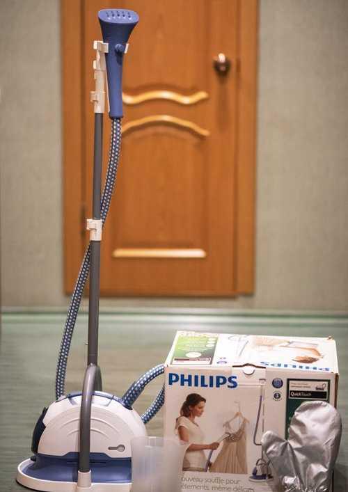 Отпариватель Philips GC515